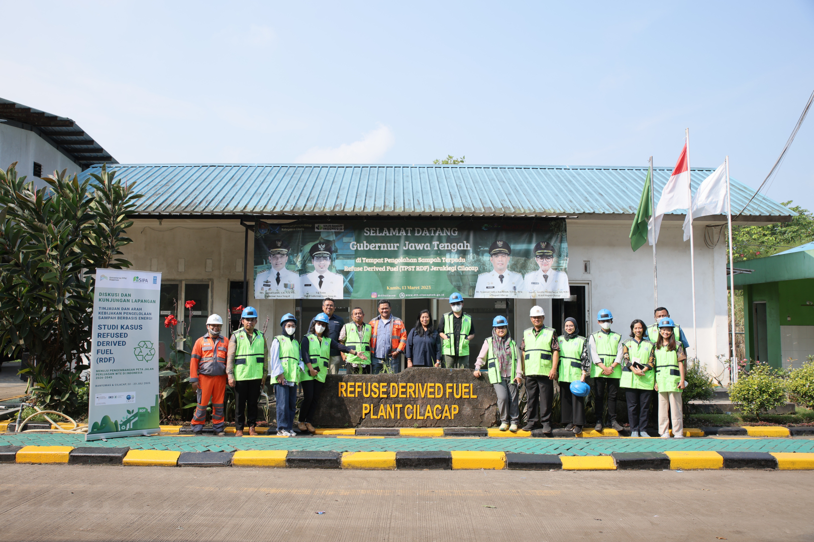 Turning Waste into Opportunity: Lessons from Banyumas and Cilacap’s RDF ...