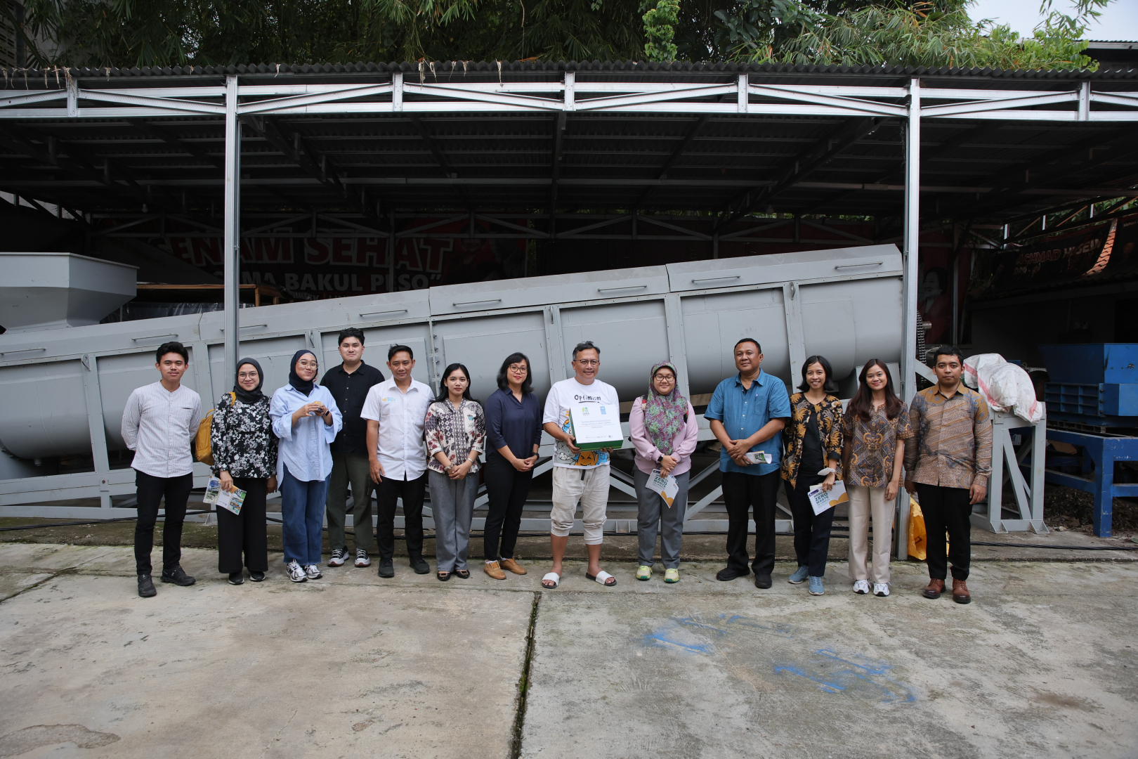 Turning Waste into Opportunity: Lessons from Banyumas and Cilacap’s RDF ...